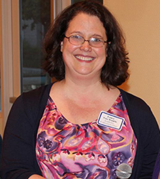 Laura Van Winkle, PhD | Cancer Center